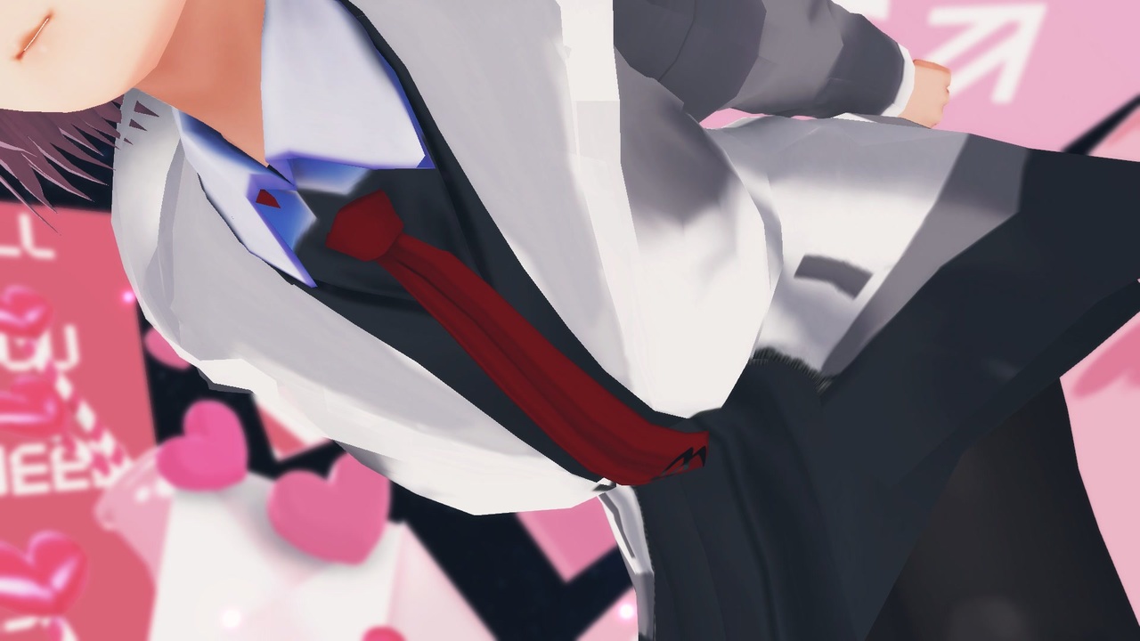 【Fate/MMD】え？あぁ、そう。 / マシュ・キリエライト - ニコニコ動画