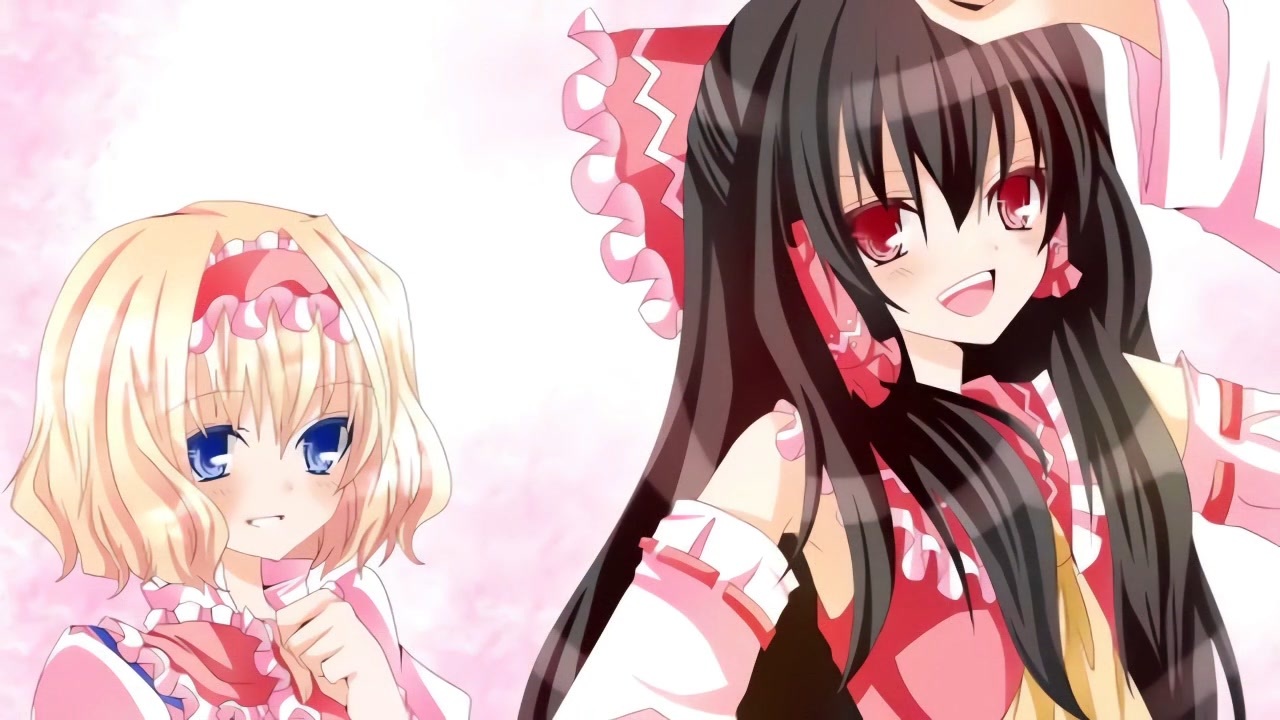 幽雅に咲かせ、墨染のクッキー☆ ～ Border of Lewd dream - ニコニコ動画