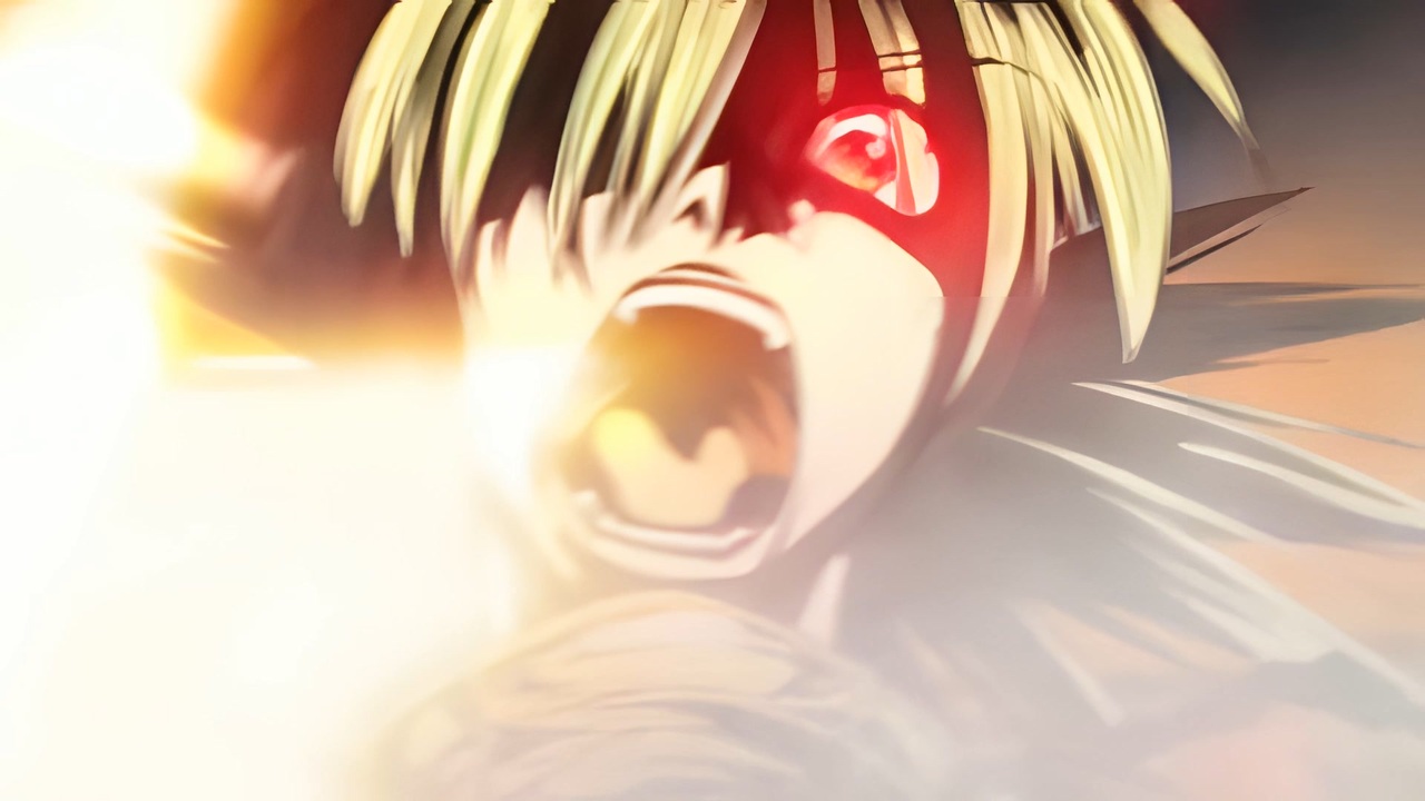 HELLSING OVA - BANG BANG SHOOT 【AMV / MAD】AI補正 - ニコニコ動画