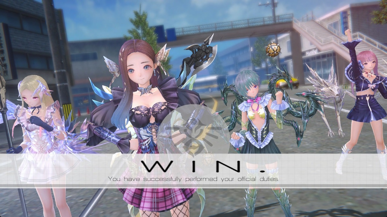 【ブルリフS】クイーン戦BGM 動画エンコードテスト【PC/DMM】 - ニコニコ動画