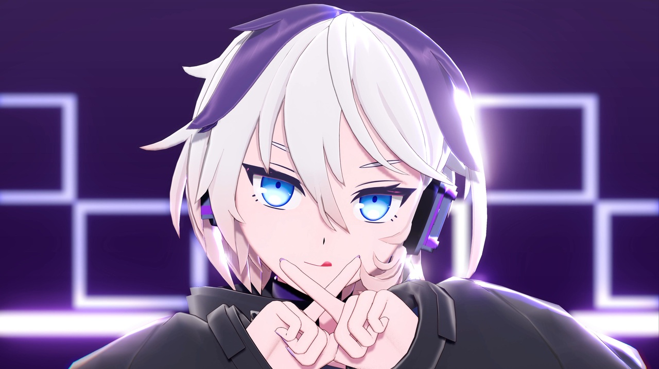 【MMD】Ci flowerにベノムを踊ってもらいました！【モデル配布あり】 - ニコニコ動画