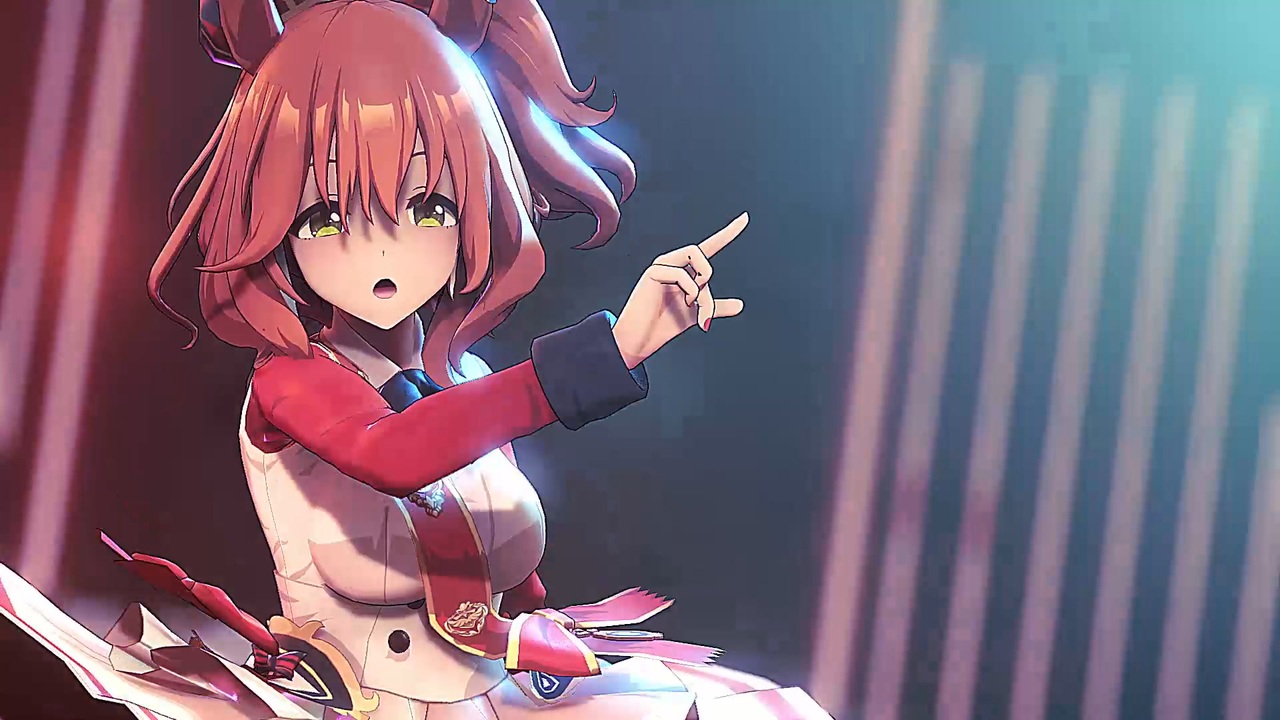 【MMDウマ娘】CH4NGE【ShiniNet式マーちゃん】 - ニコニコ動画