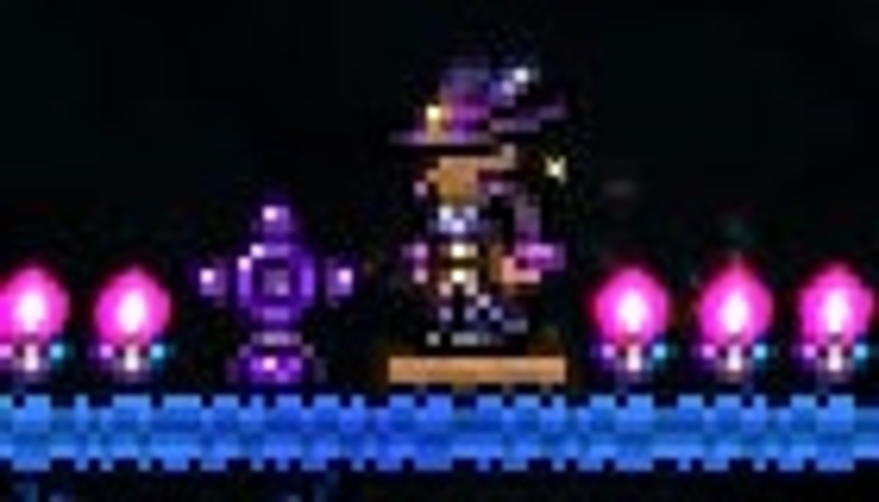 【追悼】Rest in peace,Scutlix’s Messiah,Jason”Leinfors”Parker【Terraria ...