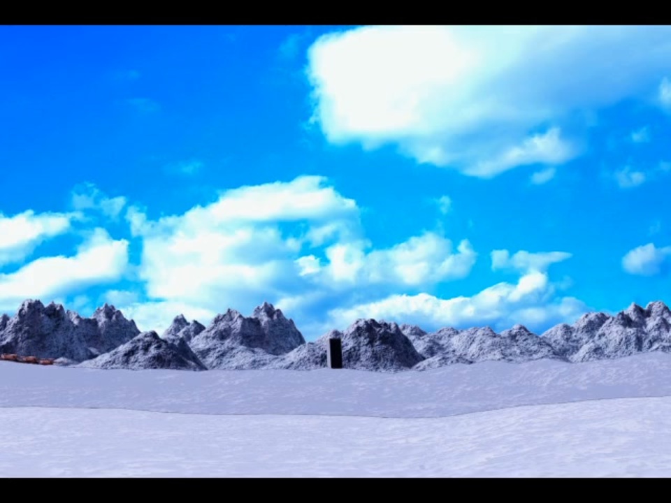 【MUGENステージ作成】雪原/Snow Field【その他・過去作の更新など】 - ニコニコ動画