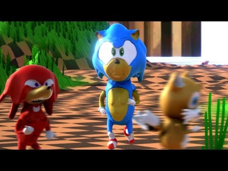 [Hobo Bros]Sonic Suggests(ソニックサジェスト)を実況プレイ - ニコニコ動画
