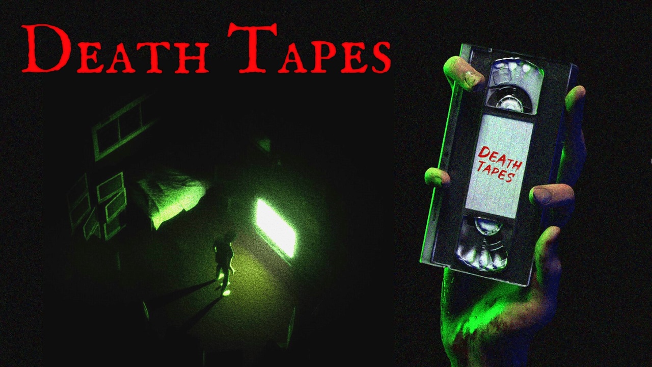 このビデオテープを再生すると『終わらない悪夢』が始まる…【Death Tapes】 - ニコニコ動画