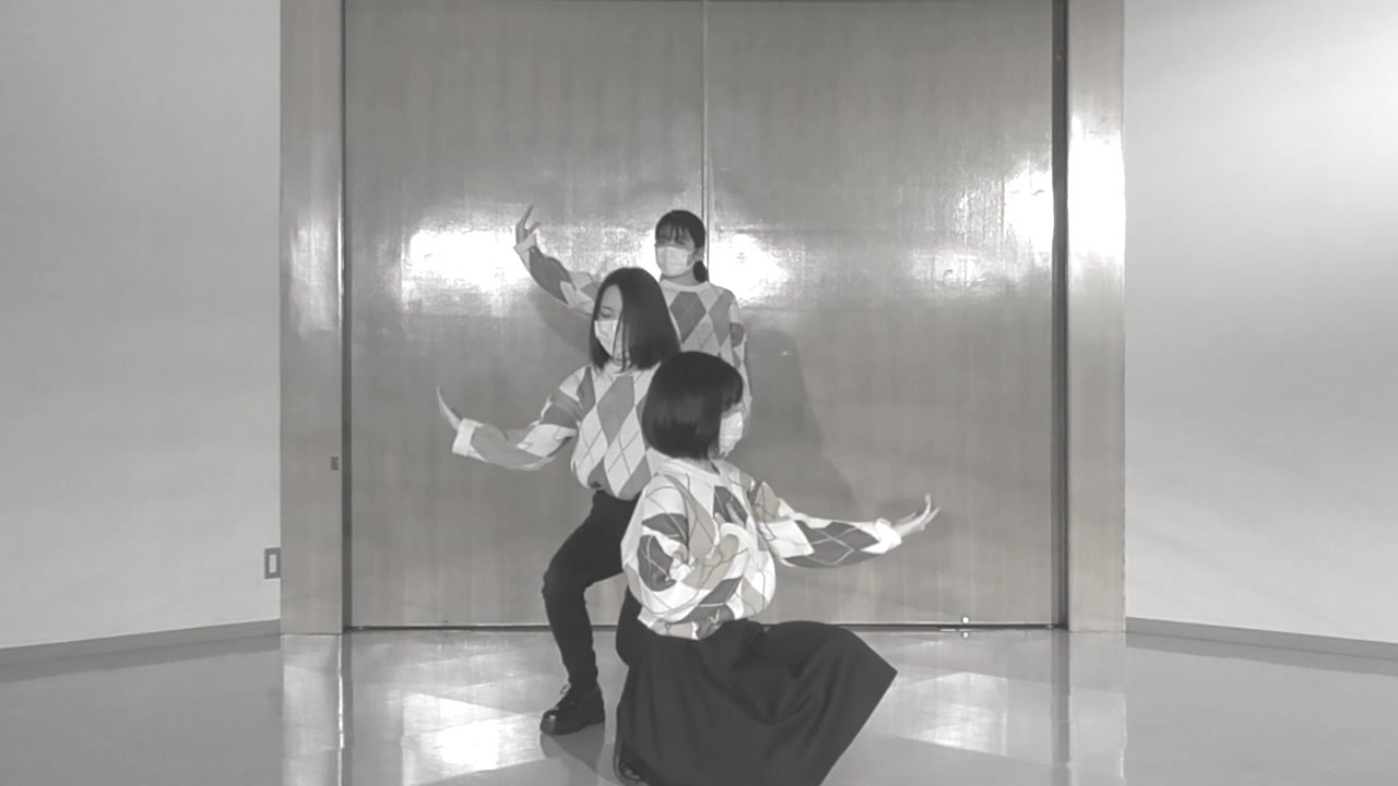 【MARiN's】【みろ】Lamb. 踊ってみた【あを】【りこ】 - ニコニコ動画