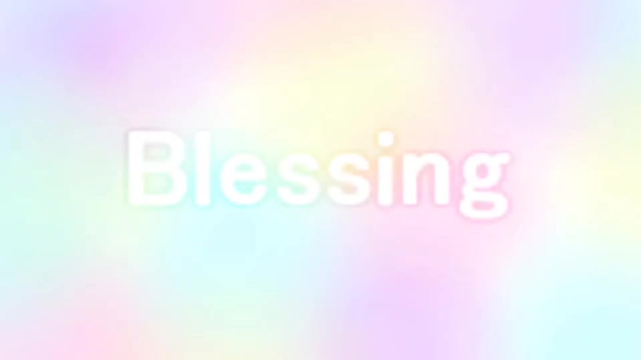 【百歌リサイタル】Blessing【歌ってみた】 - ニコニコ動画