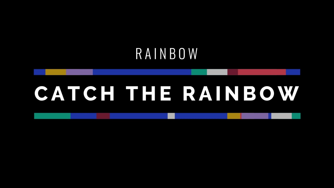 Rainbow - Catch The Rainbow - Legendado - ニコニコ動画