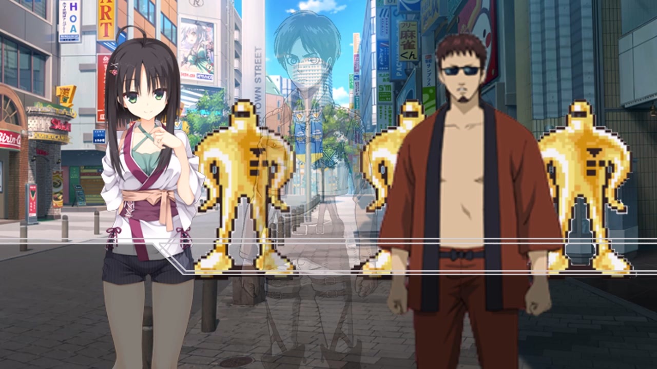 【クトゥルフ神話TRPG】オリジナルキャンペーンシナリオ「洗脳狂賛歌」第2章Part2【ゆっくり】 - ニコニコ動画