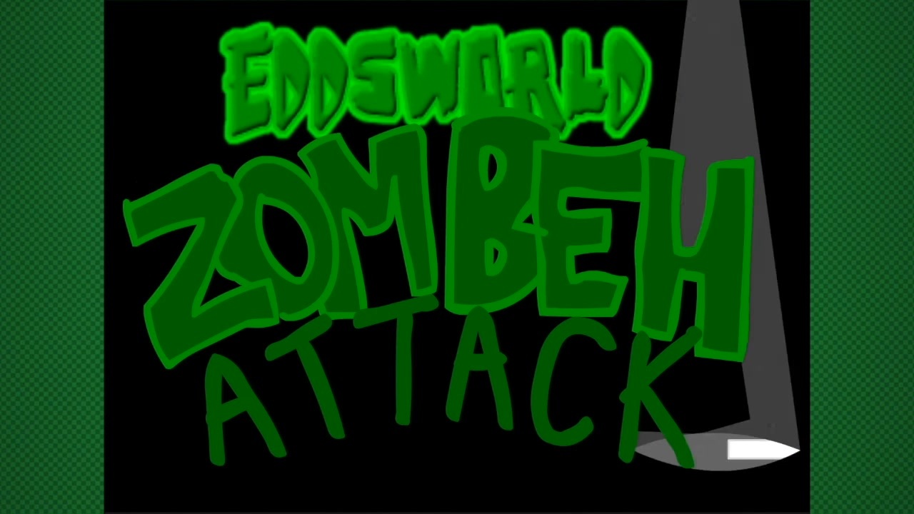 Eddsworld - Zombeh Attack (2005) - ニコニコ動画