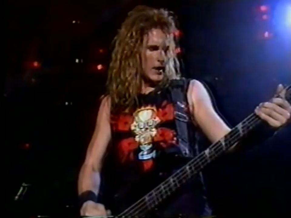 Megadeth - Live At Rock In Rio (1991 Full Concert) - ニコニコ動画