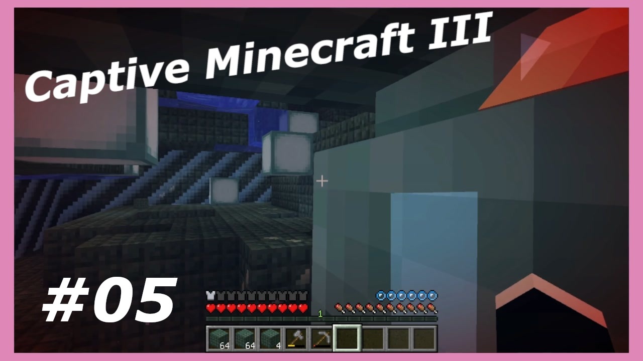 【Minecraft】 #5 迷路解体 【Captive Minecraft III】 - ニコニコ動画