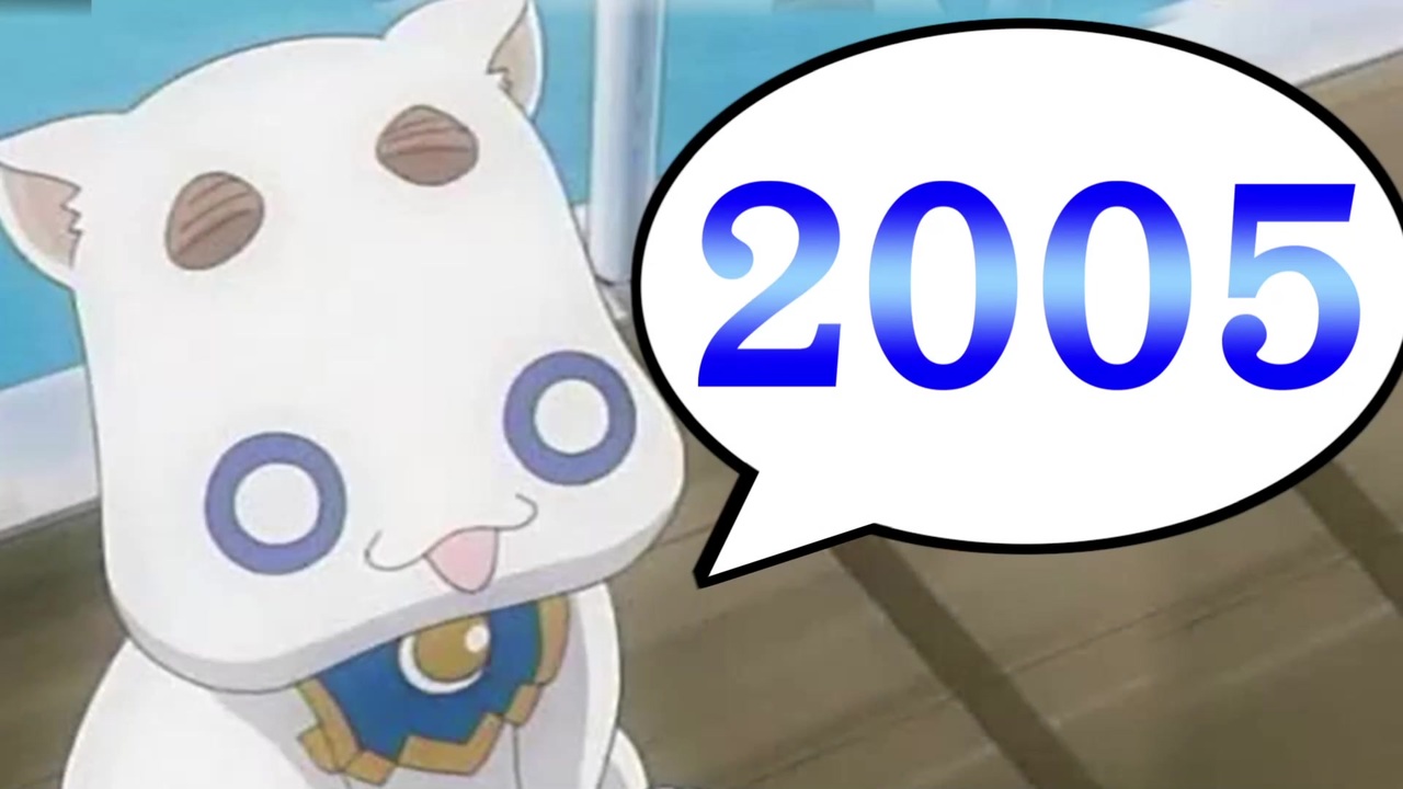 2005年 2chベストアニメランキング - ニコニコ動画