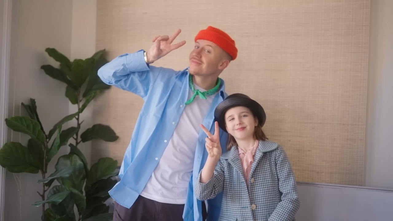 Macklemore feat.Collett - No Bad Days - ニコニコ動画