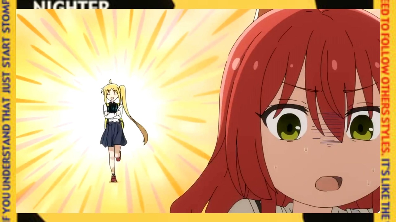 Justice Calling BocchiChan - ニコニコ動画