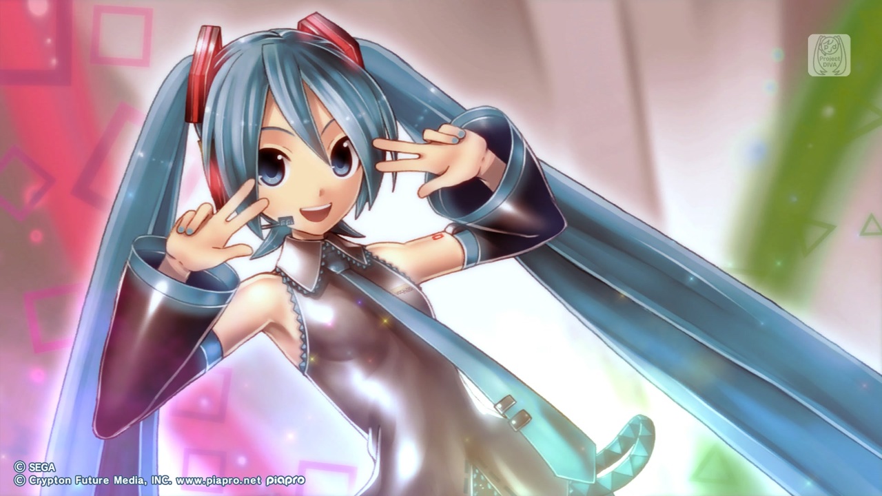 【Project DIVA F2nd】愛言葉Ⅳ【譜面】 - ニコニコ動画