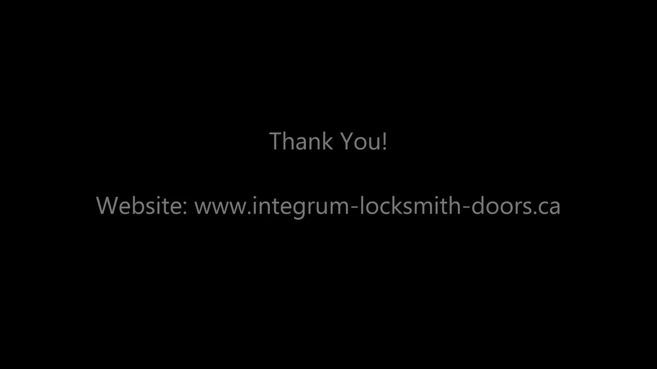 Integrum Locksmith Video - ニコニコ動画 Integrum Locksmith Video - ニコニコ動画