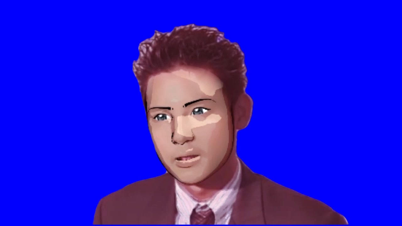 3Dアニメーションと化したKMR.BB - ニコニコ動画