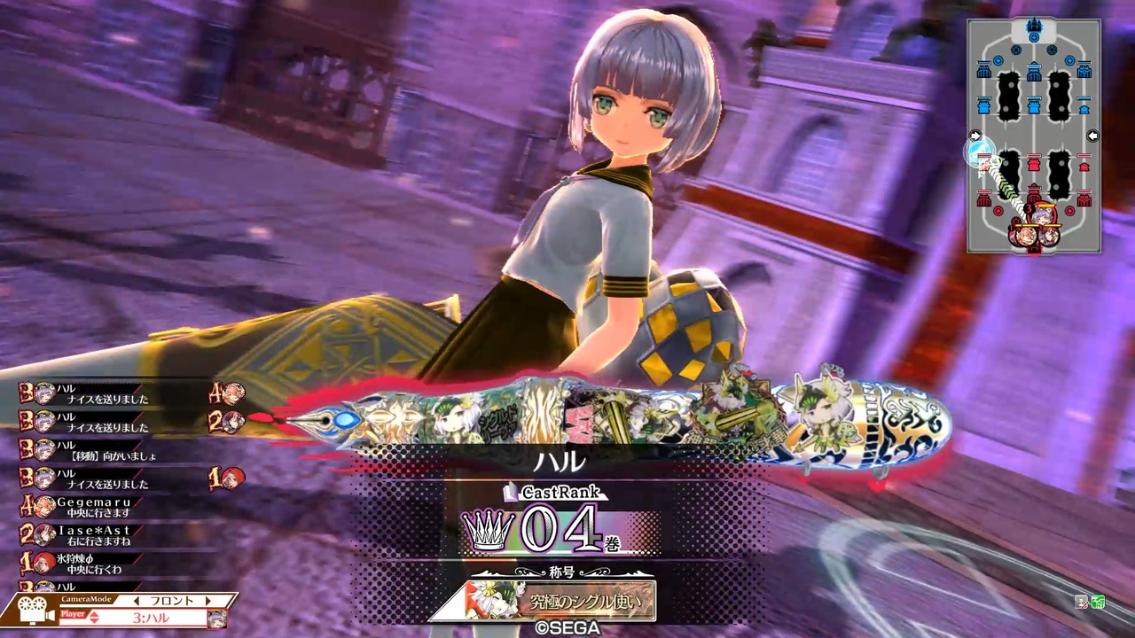 [wlw]楽しいわんだー生活Part.865(ﾛｰｻﾞ)【CR EX4】 - ニコニコ動画