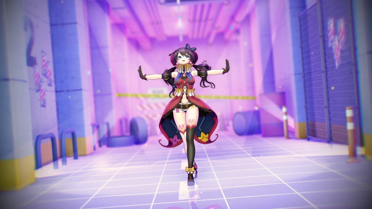 【MMDメギド72】うぉんちゅーばっど【モーショントレース】 - ニコニコ動画