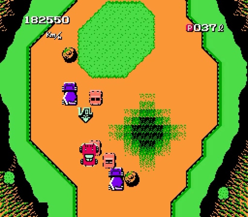 【TAS】FCバギー・ポッパー(Buggy Popper)_スピードラン（19分28秒） - ニコニコ動画