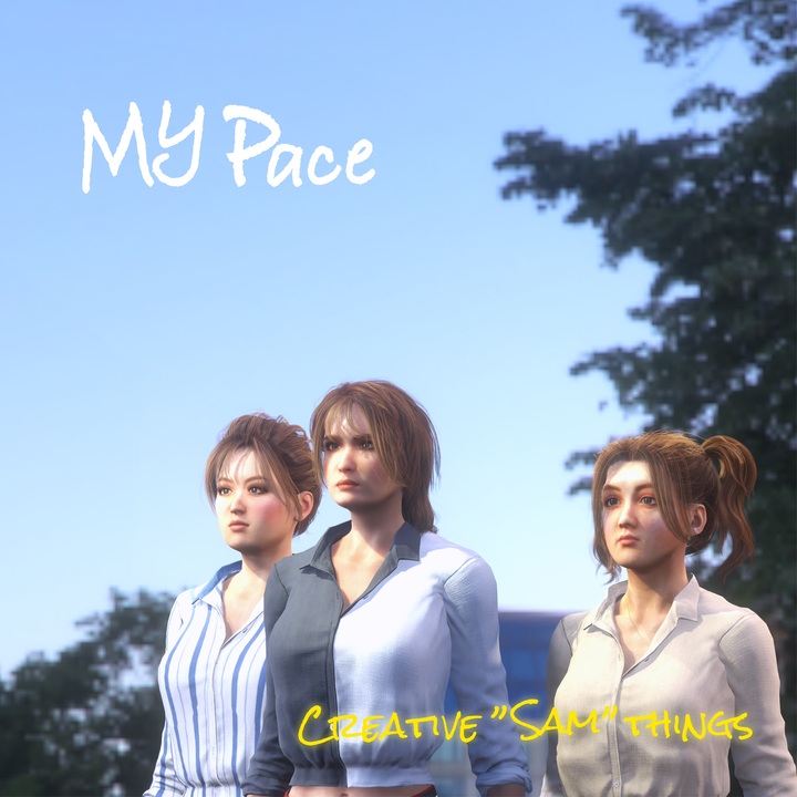 My Pace 〜SynthesizerVオリジナル曲〜 Creative"Sam"things - ニコニコ動画