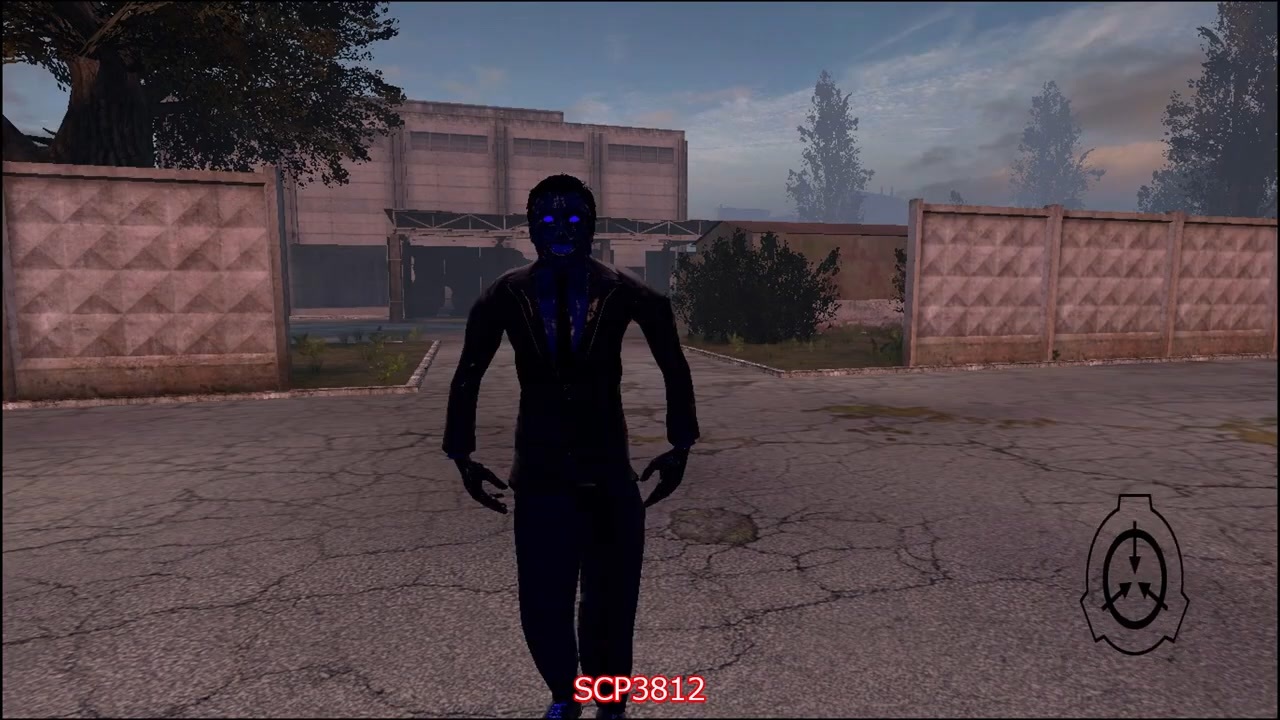 「SCP-3812」このSCP(神)は最強チートSCPです。誰もコレには勝てません【最強】【SCP】【チートキャラ】 - ニコニコ動画