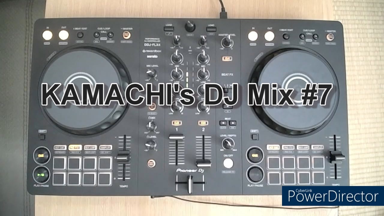 KAMACHI's DJ Mix #7 テーマ「アニリミ」 - ニコニコ動画