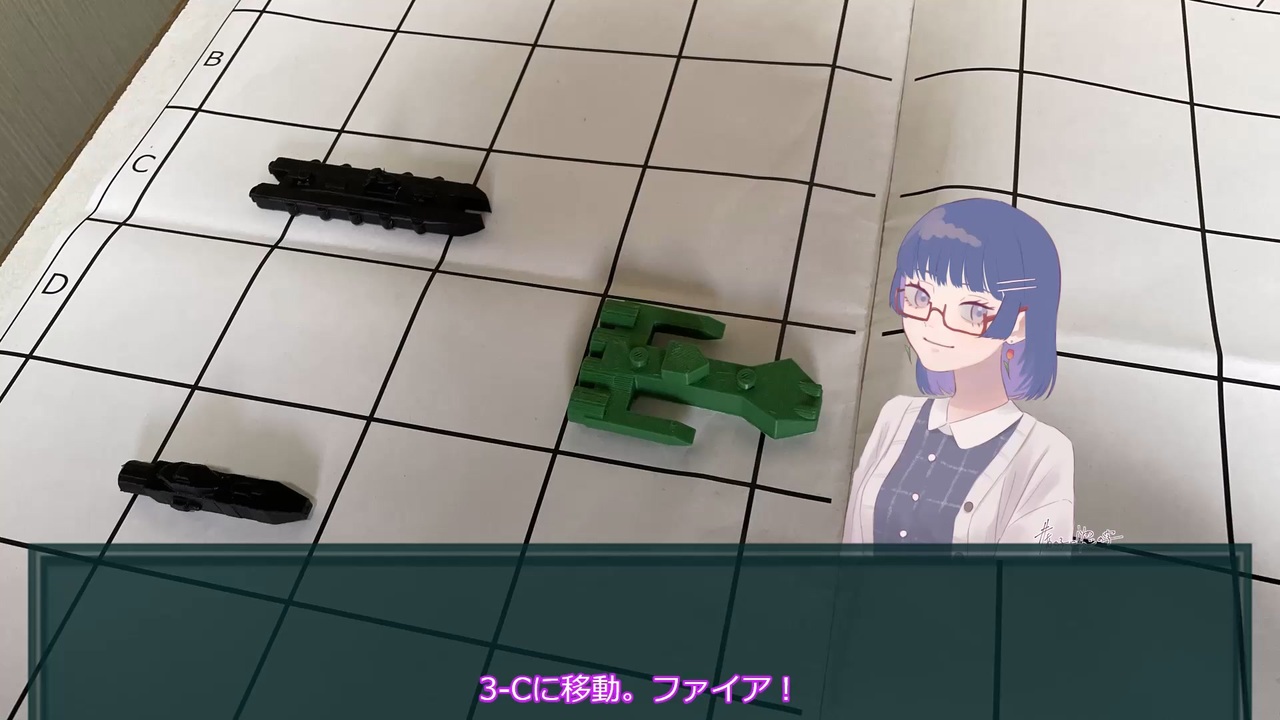 【第21回うっかり卓ゲ祭り】宇宙艦艇を3dプリンターで建造してテーブルゲームの駒として使用してみた【ステラフリートrpg】 ニコニコ動画