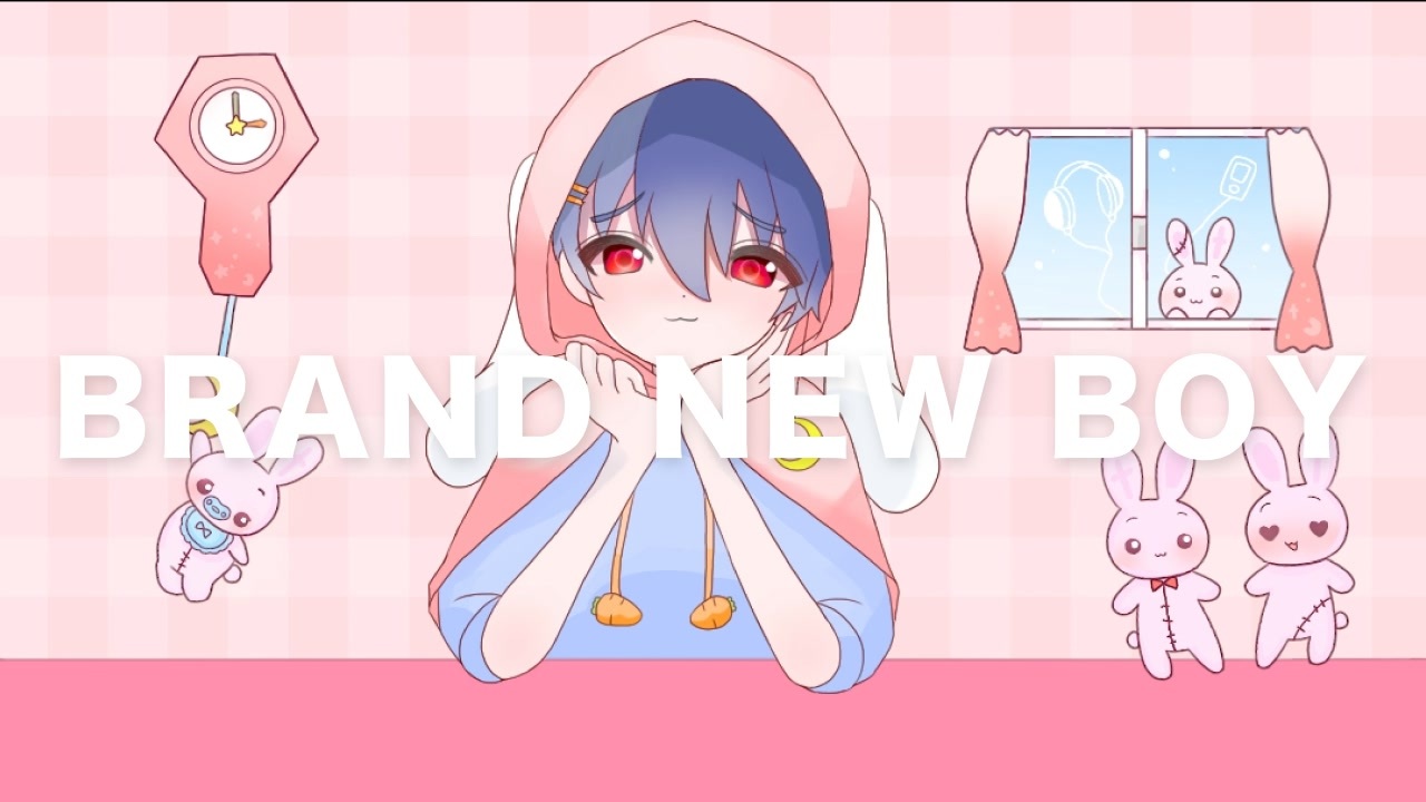 BRAND NEW BOY feat.可不 / 山田チップス - ニコニコ動画