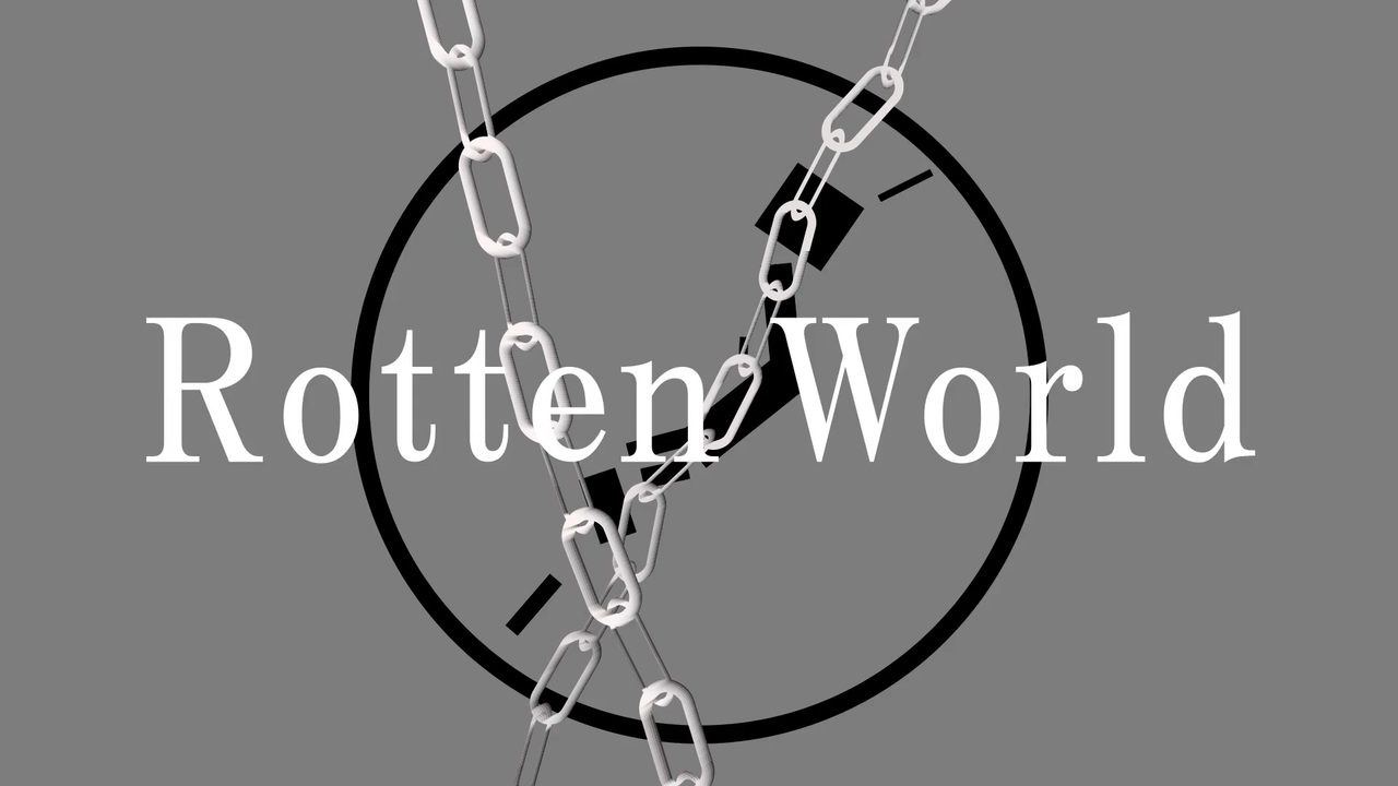 Rotten World/りゅーφ feat.重音テト - ニコニコ動画