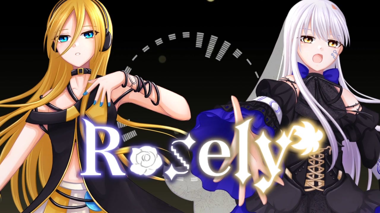 Rosely feat.Lily&ROSE - ニコニコ動画