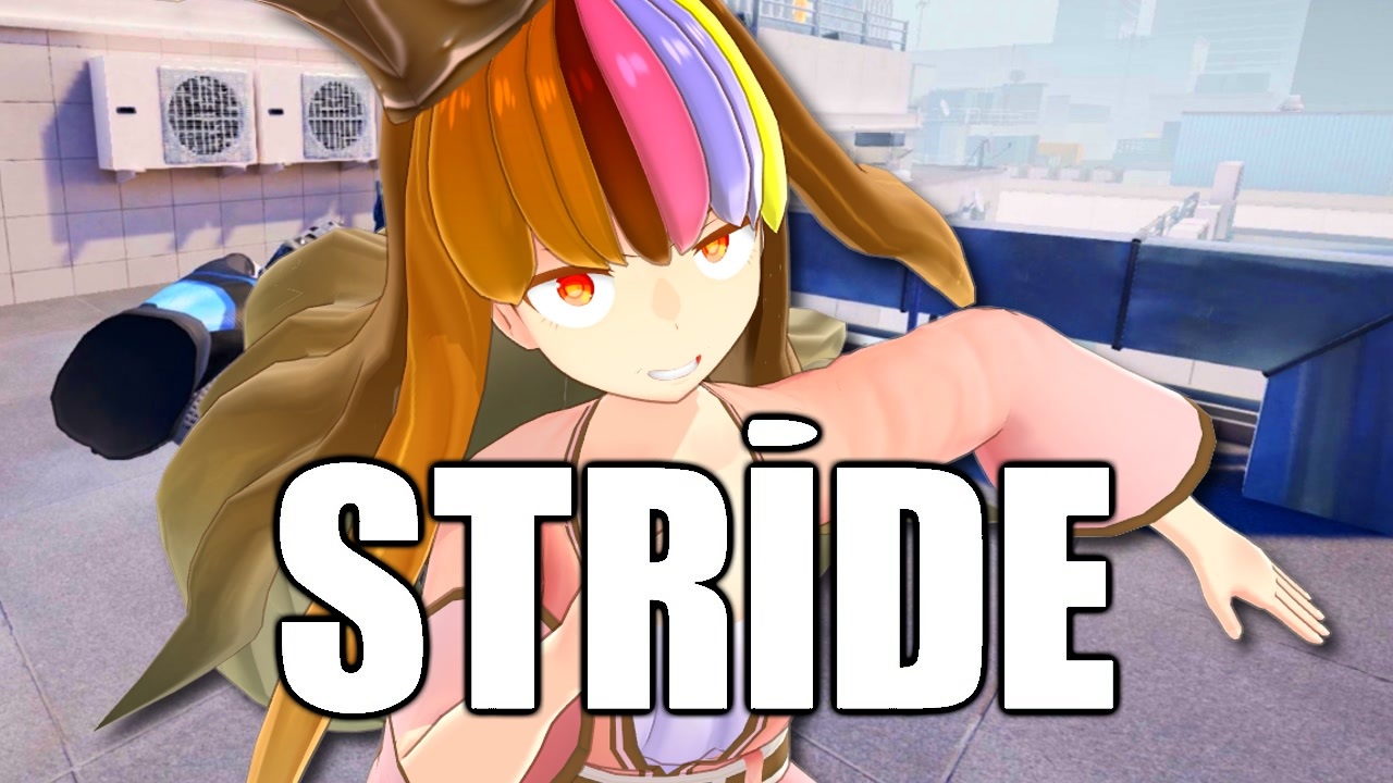 【Stride_VR】止まらないギャラ子VR【ソフトウェアトーク実況プレイ】 - ニコニコ動画