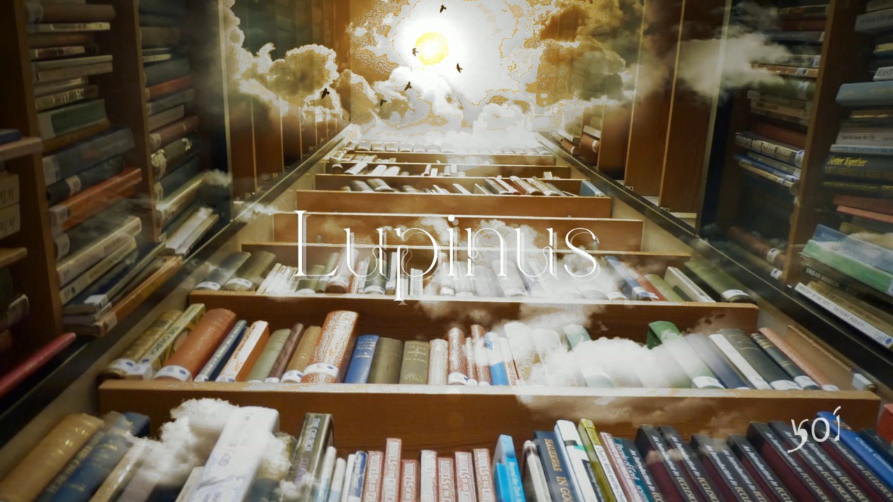 501P - Lupinus Feat.狐子 - ニコニコ動画