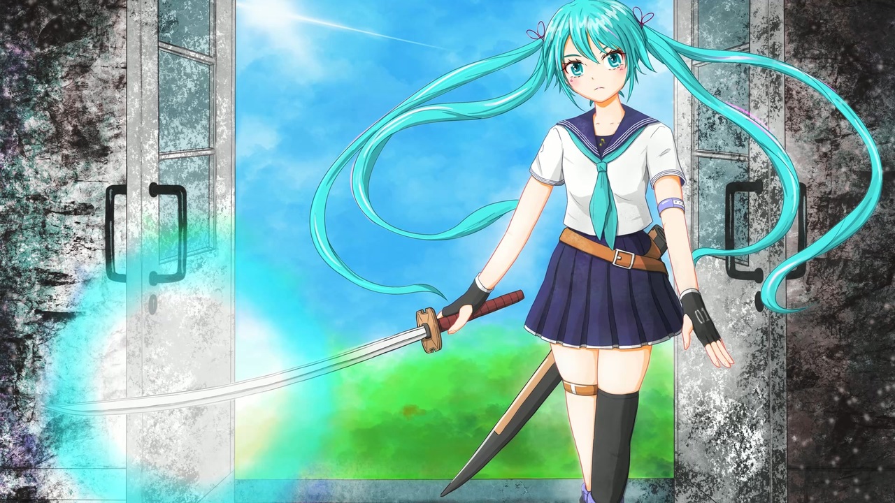 「Rising Trigger」 鬼塚聖 feat. 初音ミク - ニコニコ動画