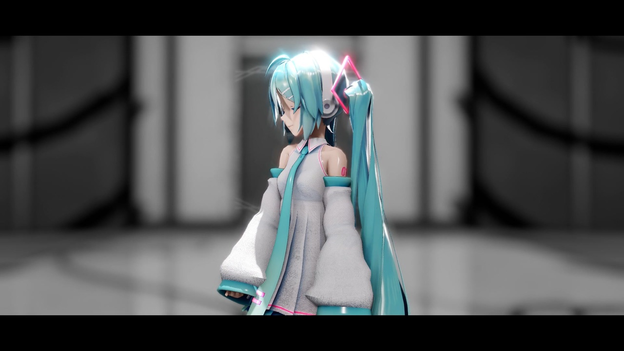 【MMD】アンノウン・マザーグース【初音ミク】 - ニコニコ動画