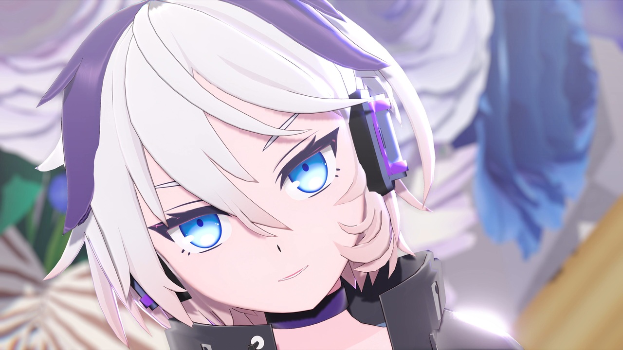 【MMD】Ci flowerにパメラを踊ってもらいました！【モデル配布あり】 - ニコニコ動画