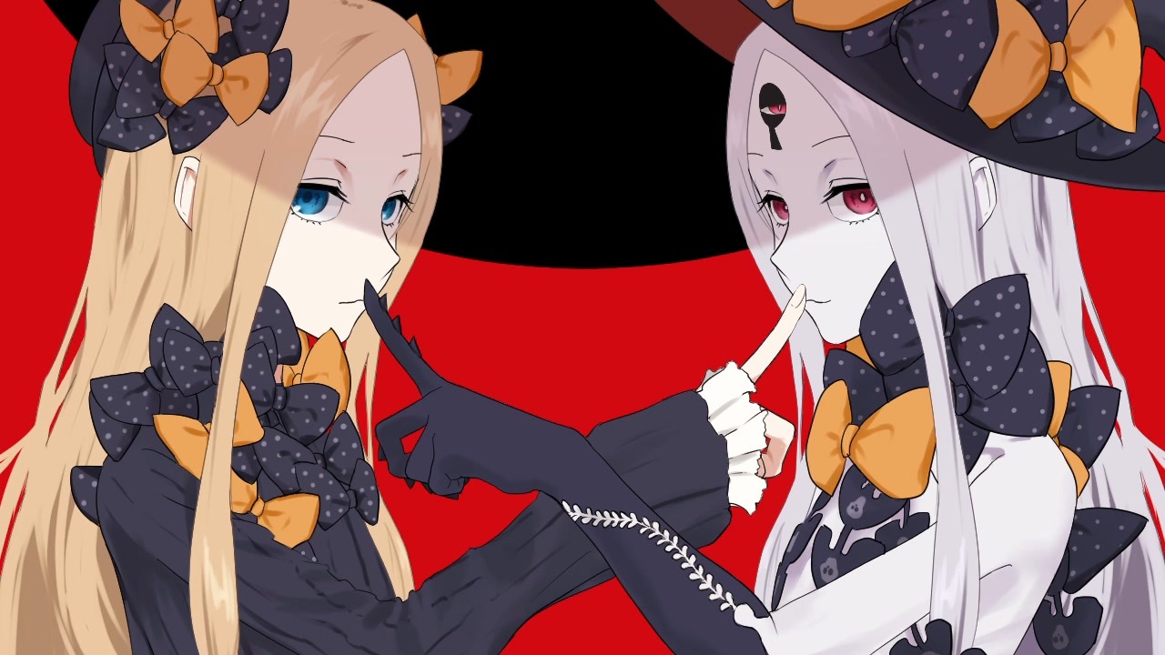 【Fate/UTAU】アイ/デ/ン/ティ/テ/ィ【アビゲイル】 - ニコニコ動画