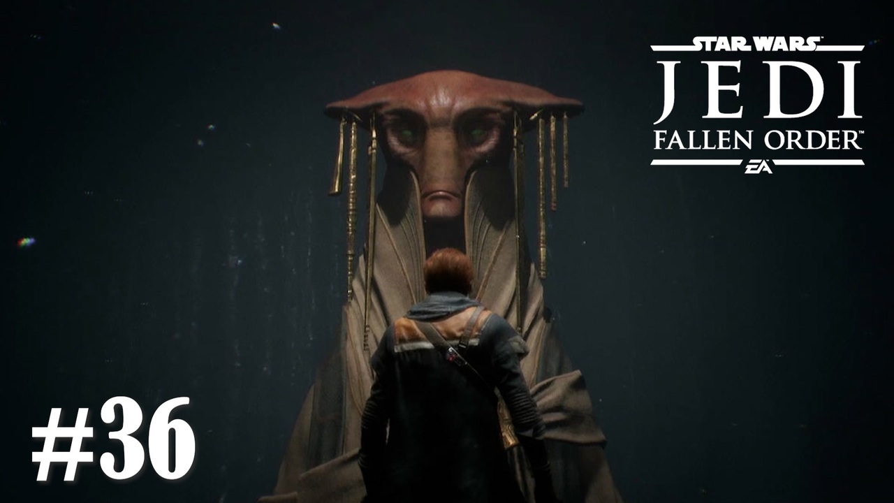 【STAR WARS JEDI : fallen order】カル・ケスティス、グレる【実況】#36 - ニコニコ動画