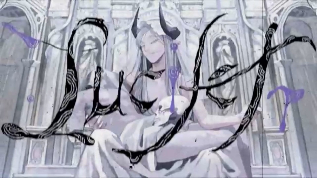 ルシファー/¿?shimon feat.flower 歌ってみた【百舌鳥】 - ニコニコ動画