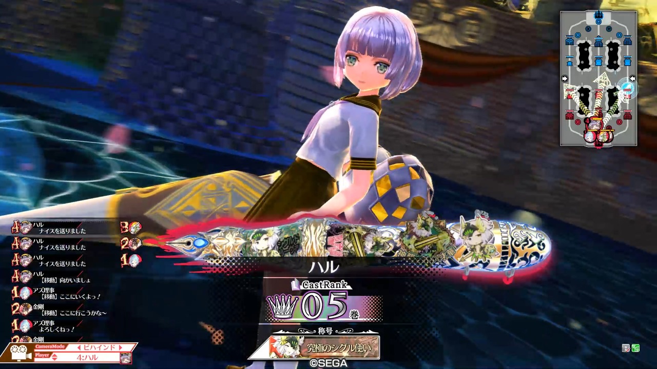 [wlw]楽しいわんだー生活Part.868(ﾛｰｻﾞ)【CR EX5】 - ニコニコ動画