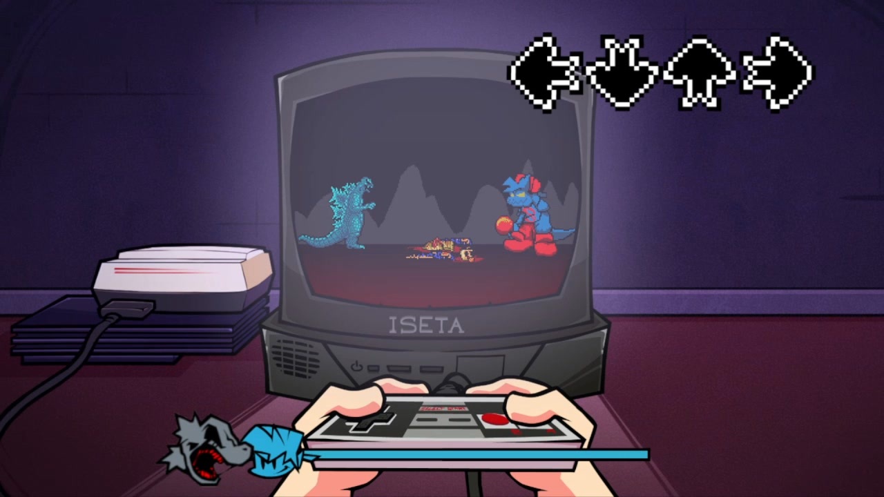 FNFショーケース・プラス (Too Scratch) - ニコニコ動画