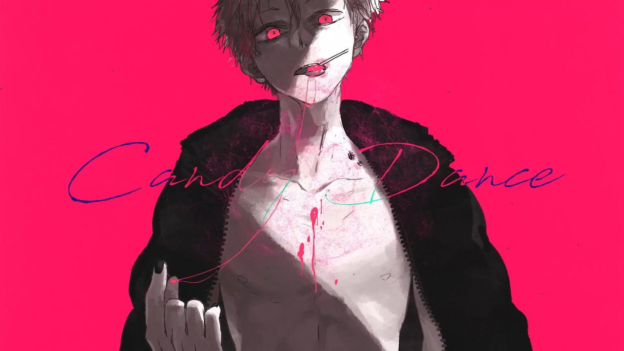 (Ryo AI)CandyDance(synthesizerVカバー) - ニコニコ動画