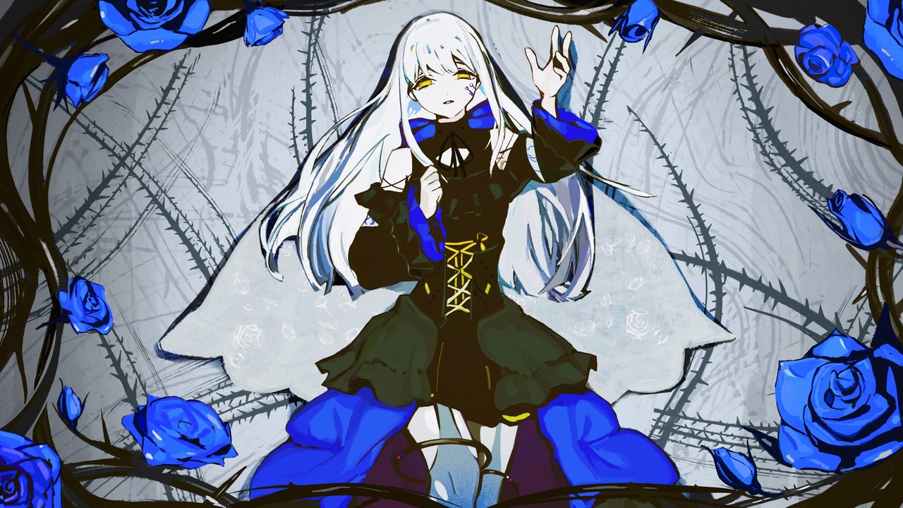 MV「エトス」BCNO feat.夢ノ結唱 ROSE - ニコニコ動画