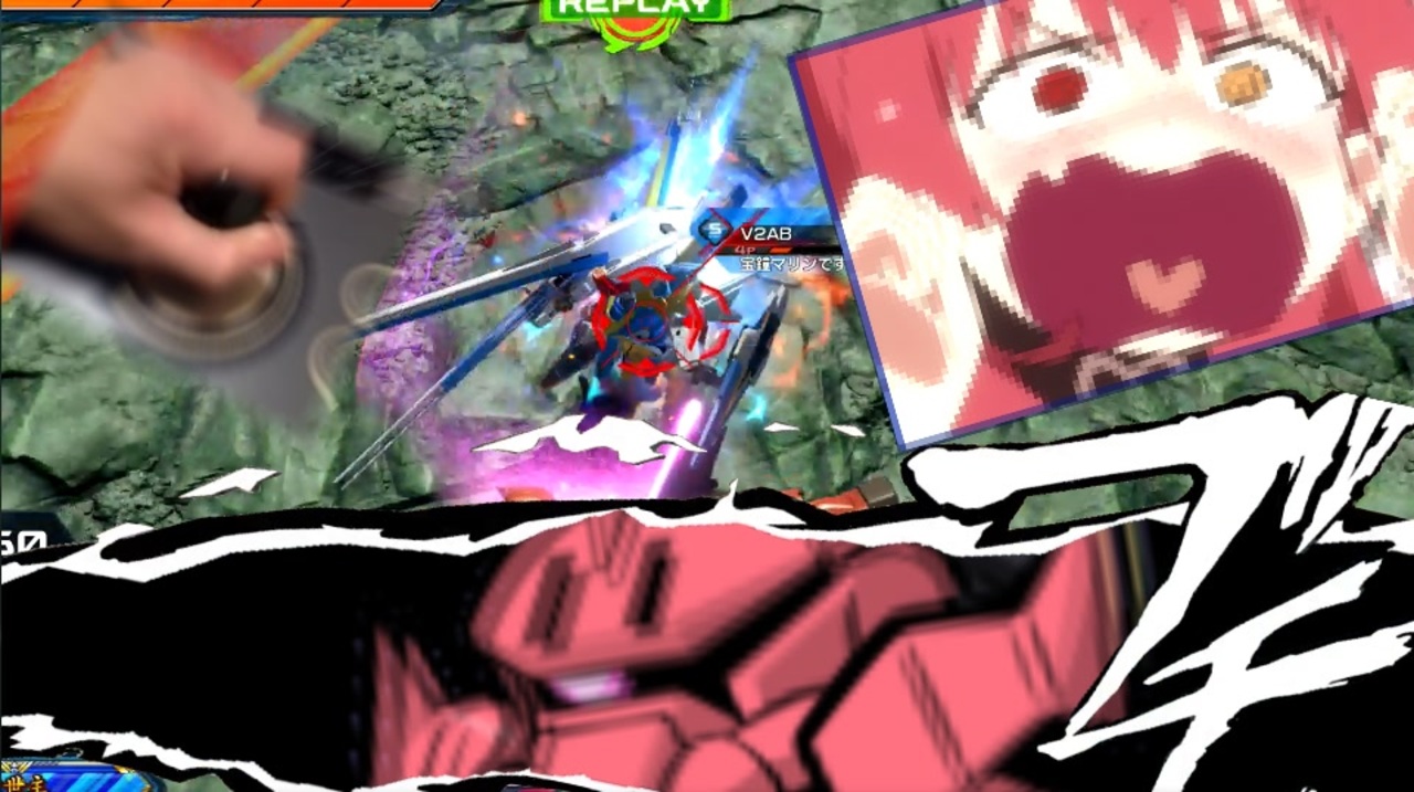 楽しいクロスブーストの成り損ないXB.mp71 - ニコニコ動画