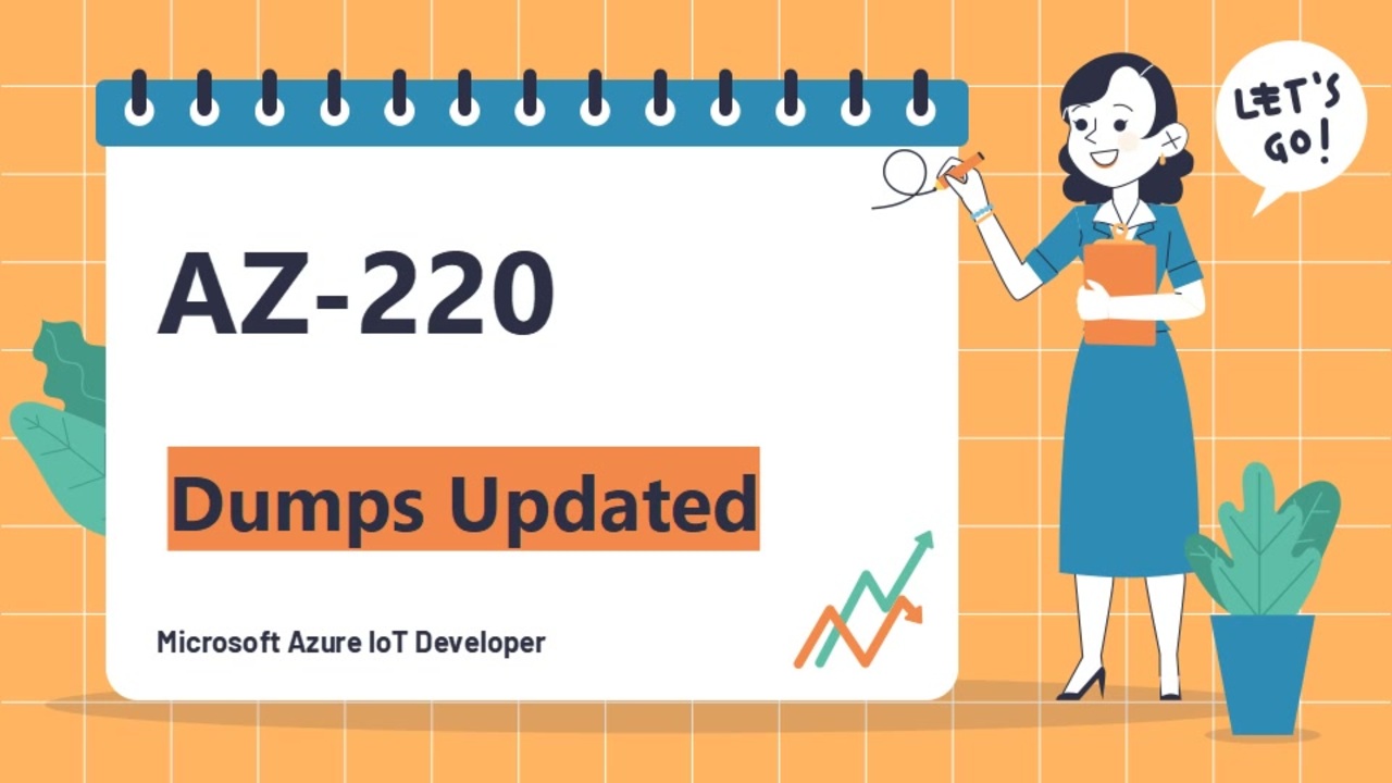 AZ-220 Microsoft Azure IoT Developer Exam Preparation - ニコニコ動画