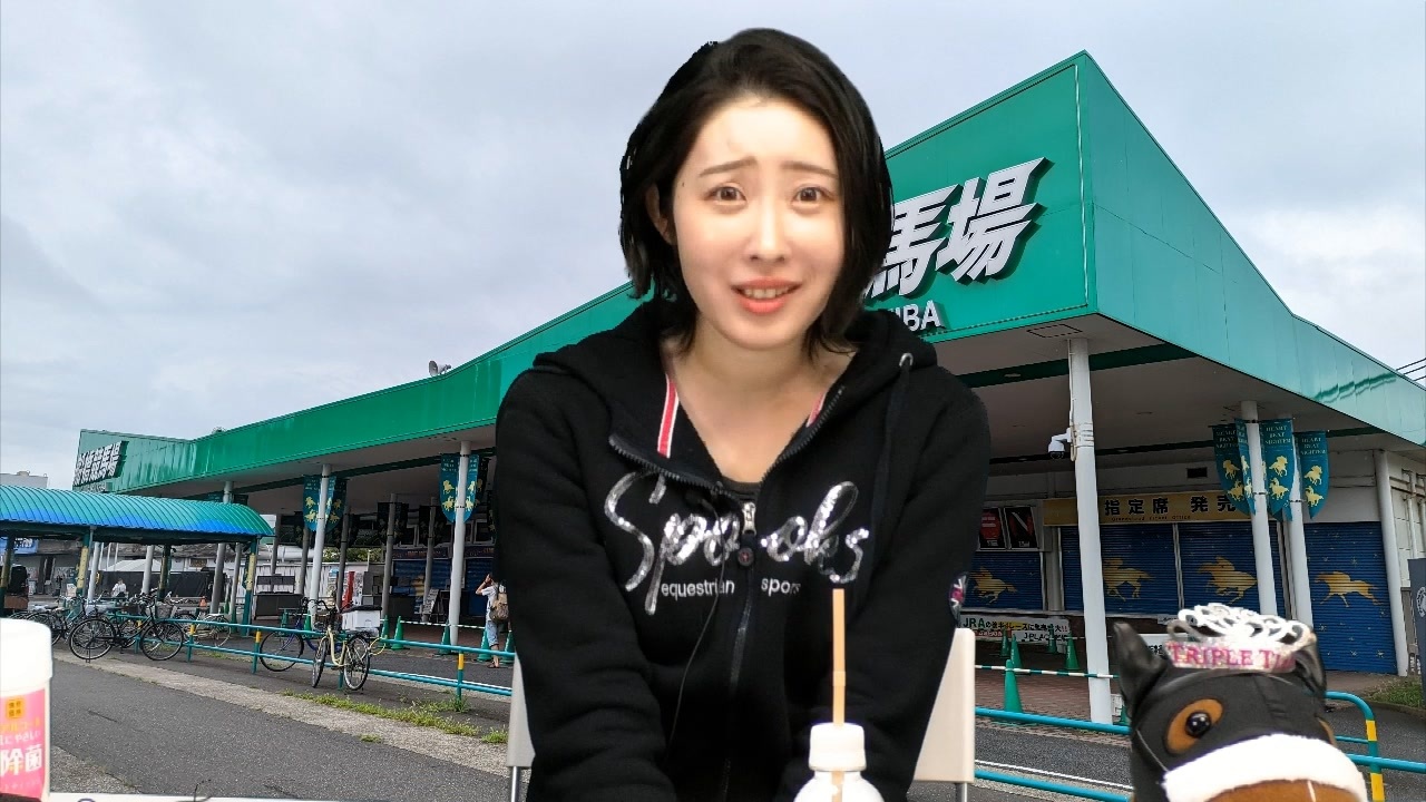 都丸ちよと春瀬なつみのぱかぱか競馬塾 第101R【ダイオライト記念】前半 - ニコニコ動画