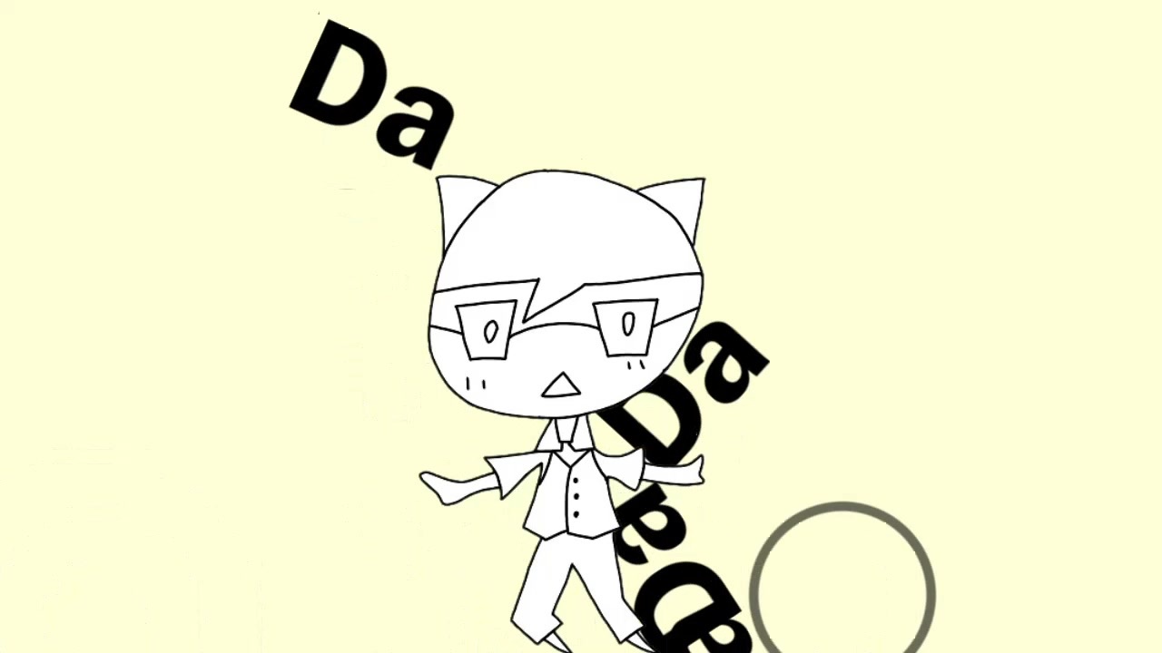 Dadadadadadada! - ニコニコ動画