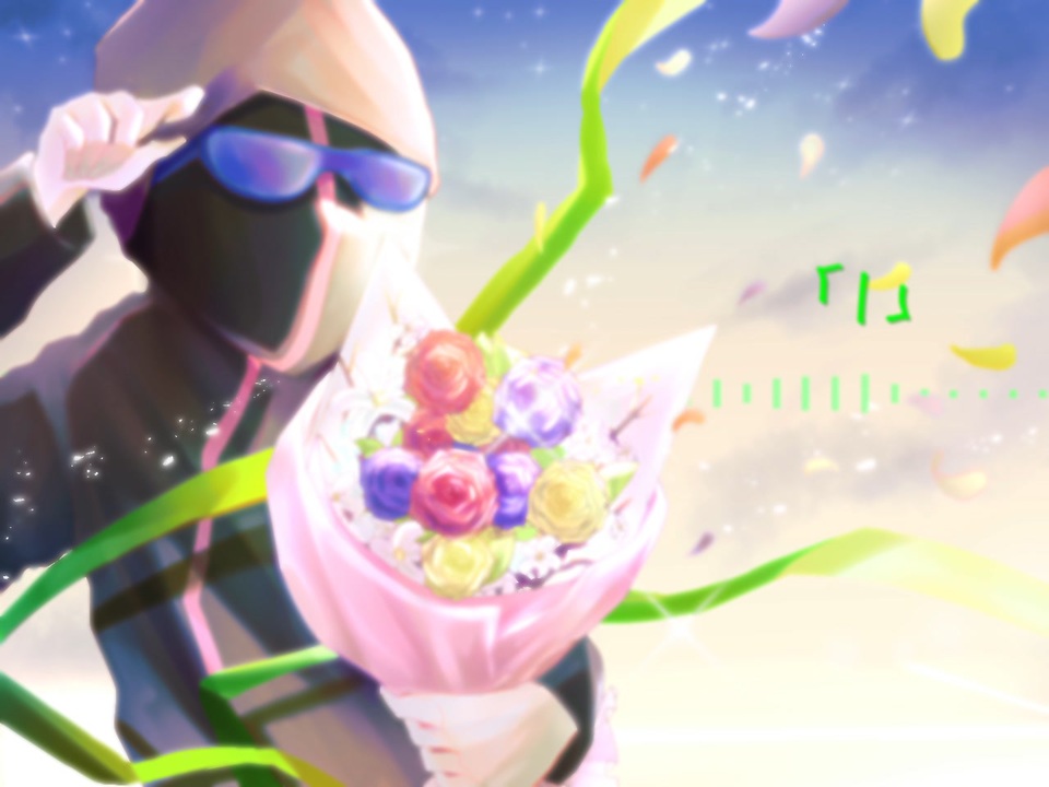 【人力MSSP】宇宙人さんに:「l1I」;【UTAっていただいた】 - ニコニコ動画